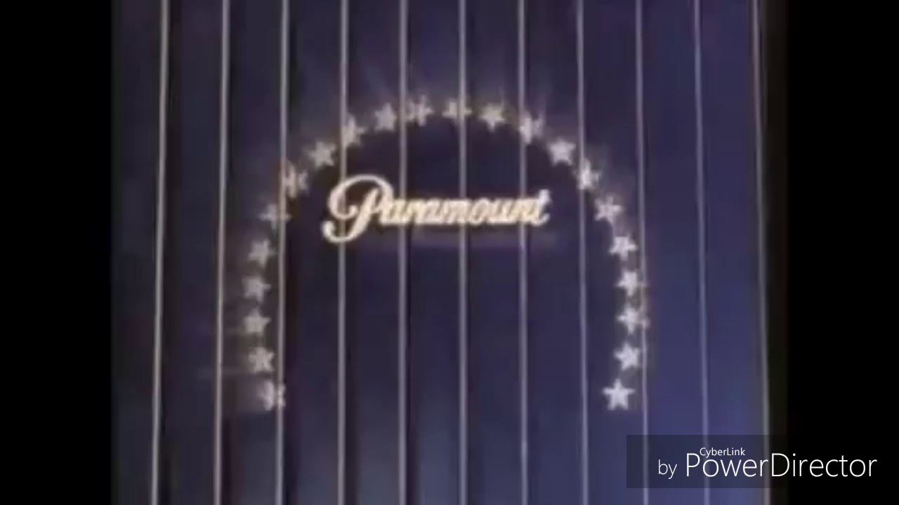 Paramount Communications 1989 Logo With 2002 Fanfare - YouTube