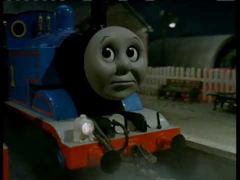 Thomas & Friends Thomas And His Friends Help Out US DVD Part 3