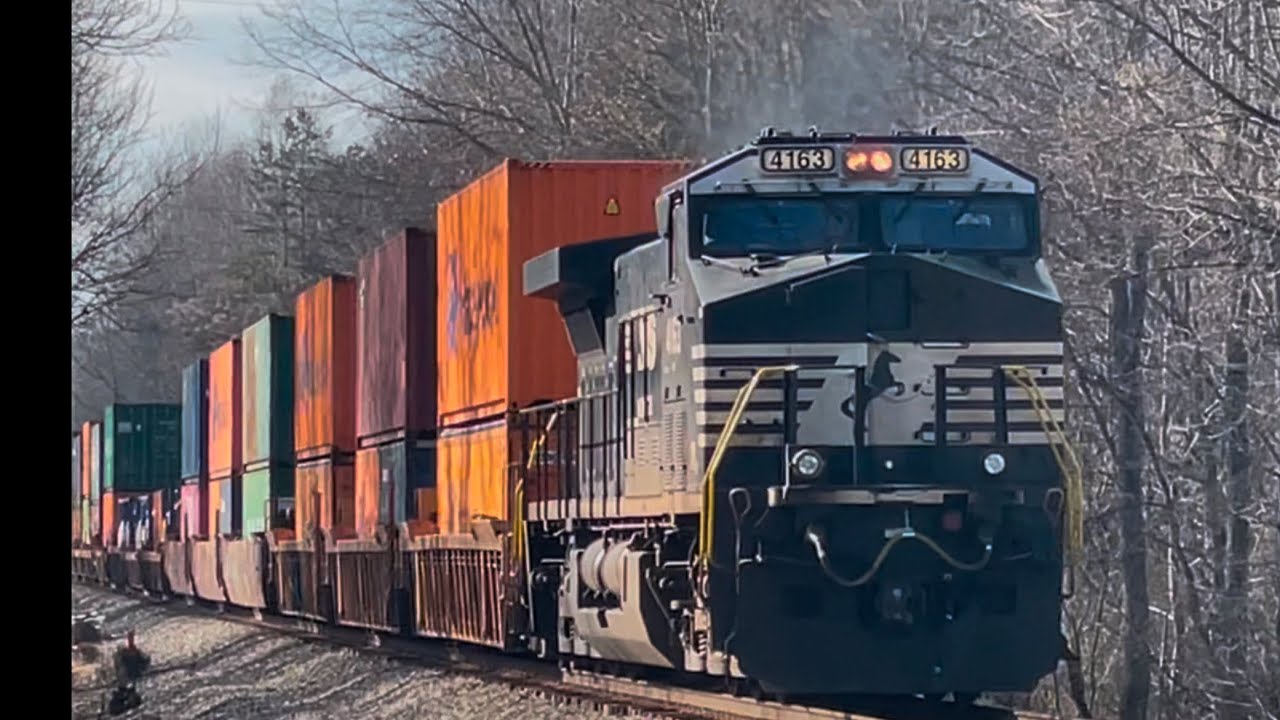 NS Blue Ridge District - YouTube