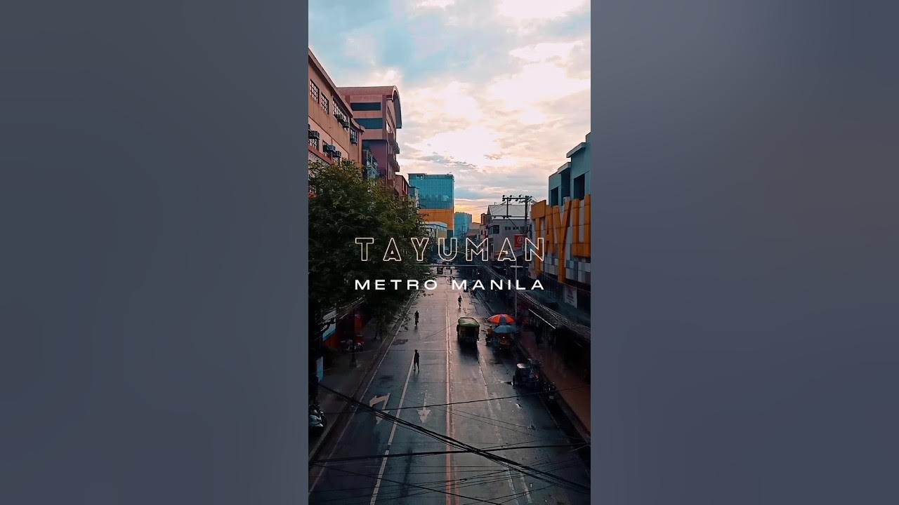 Tayuman Street Sta Cruz Manila YouTube tayuman-street-sta-cruz-manila-youtube