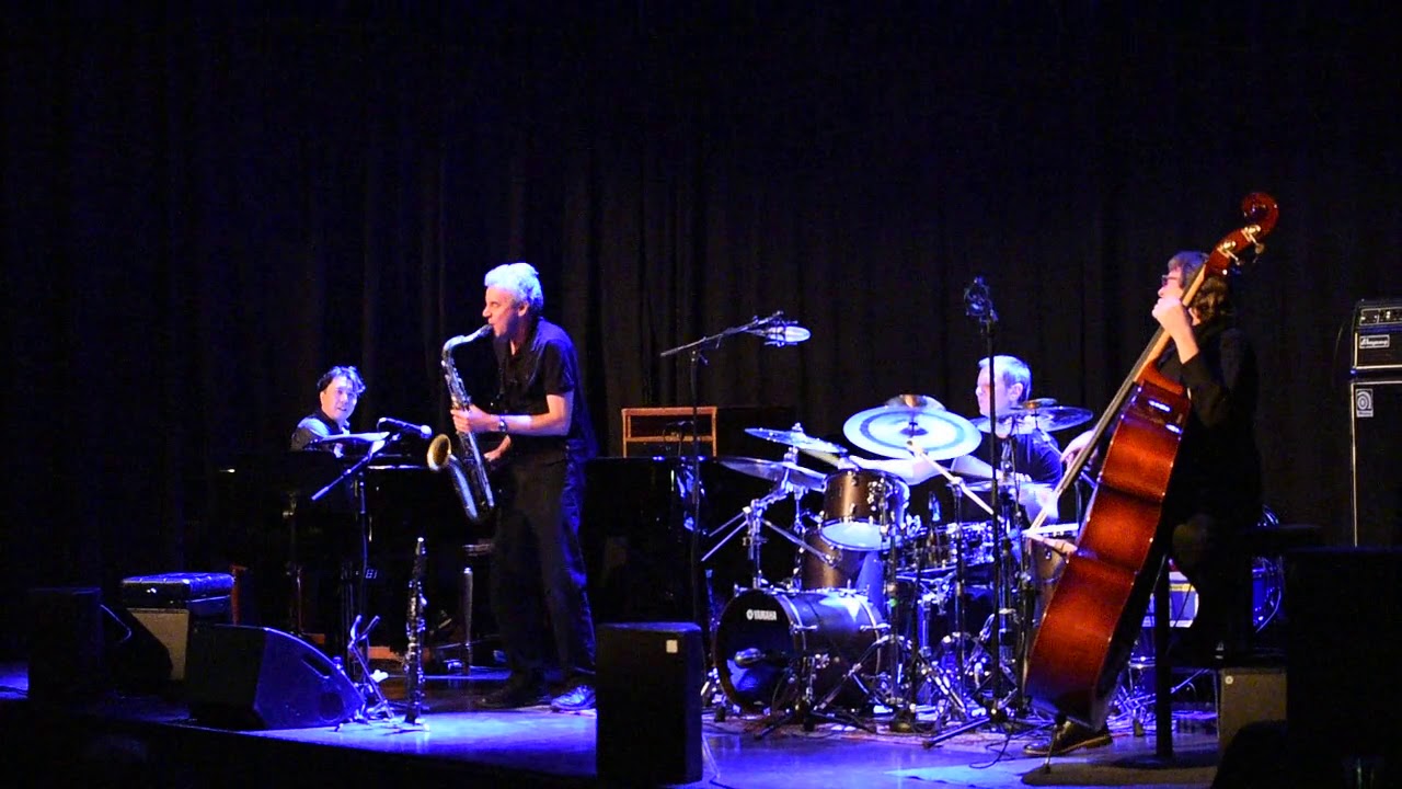 Dave weckel band. Gary meek Sax. Tom Kennedy. Bass. Makoto ozone ...