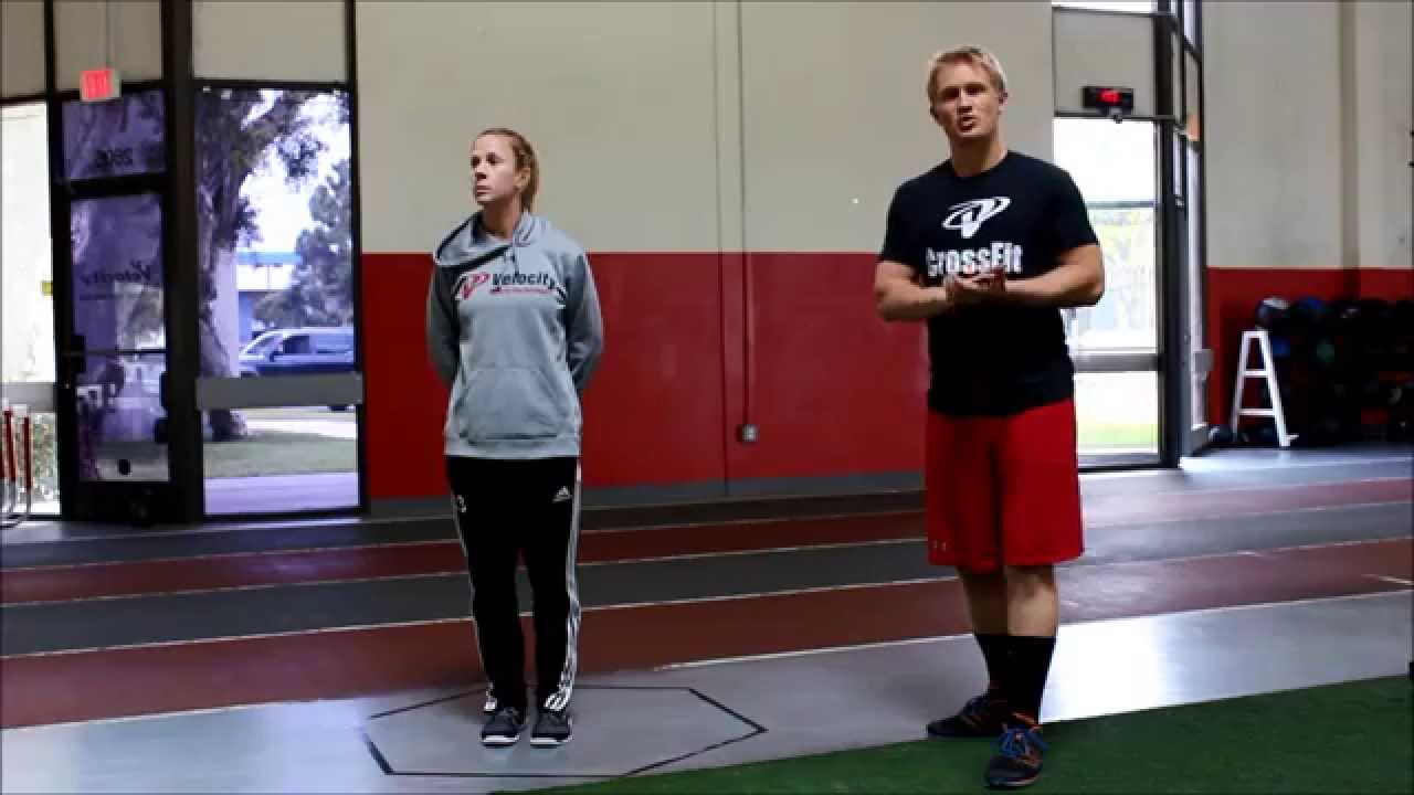 Hexagon Agility - YouTube