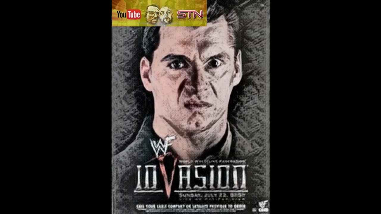 WWF Invasion PPV Review - YouTube
