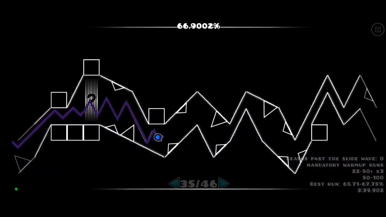 I beat the hardest part of exasperation to prove a point - YouTube