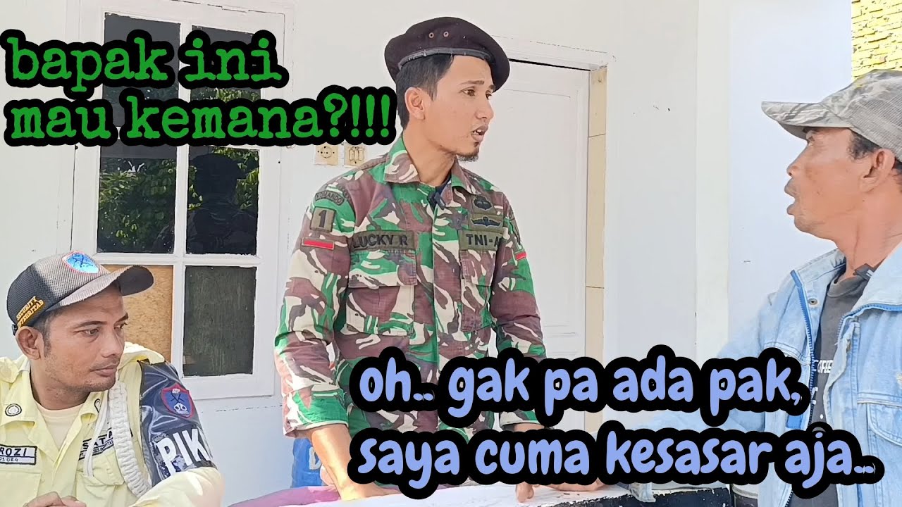 misteri lucu !!! Gara-gara khodam... - YouTube