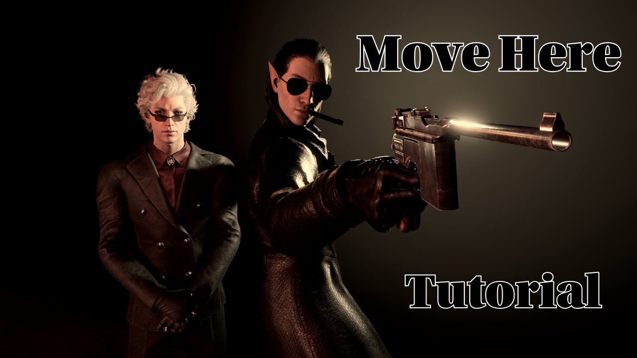 Move Here Tutorial - YouTube