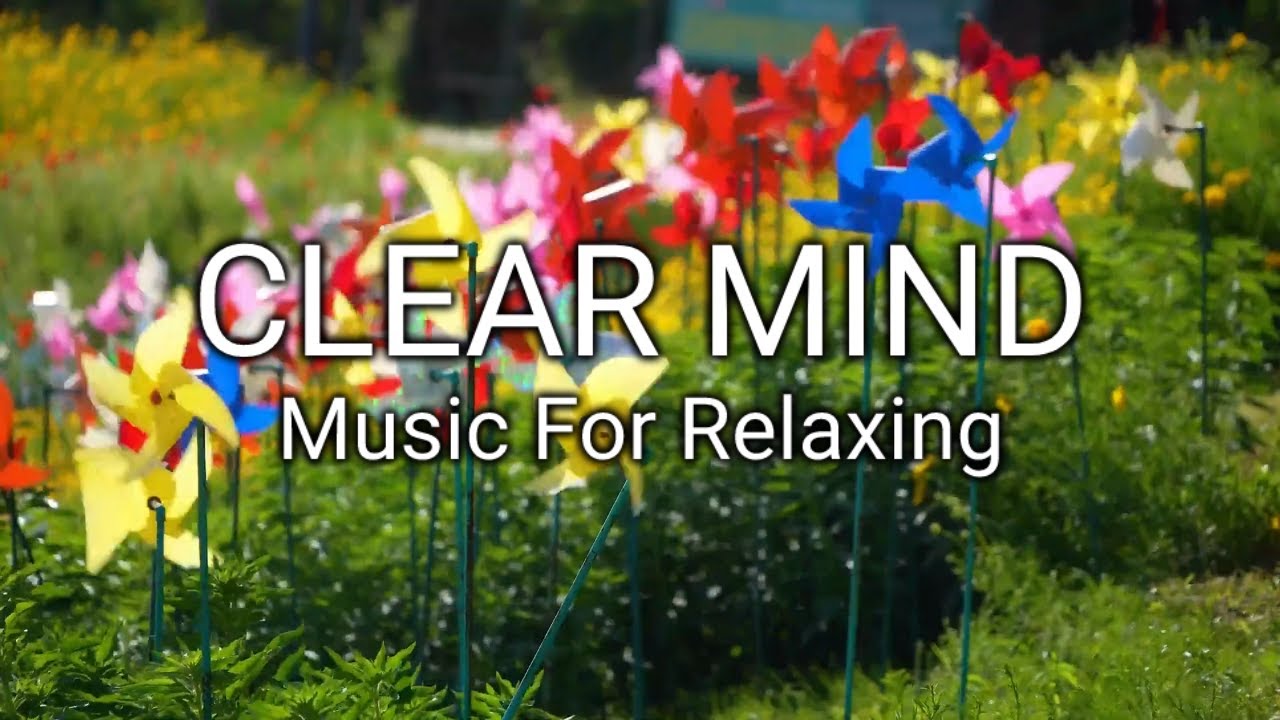 Wind Flow 🔆 Relaxing Piano Music 🔆 Music For Stress Relief Music, Spa ...