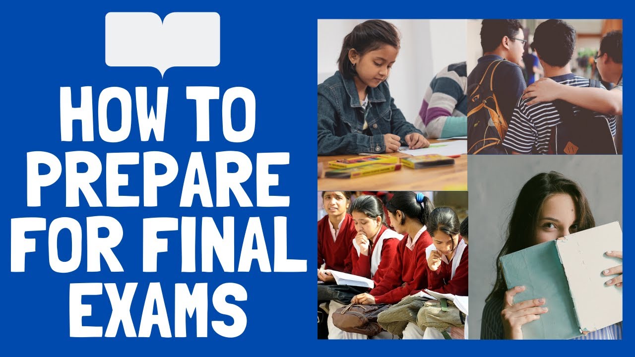How to Prepare for Final Exams || ఫైనల్ ఎక్సామ్స్ కు ఎలా ప్రిపేర్ ...
