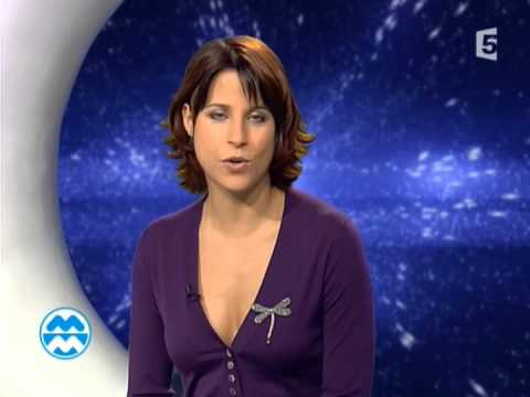 Peggy Olmi [France 5 - Mondes et merveilles - 24/01/2007] - YouTube