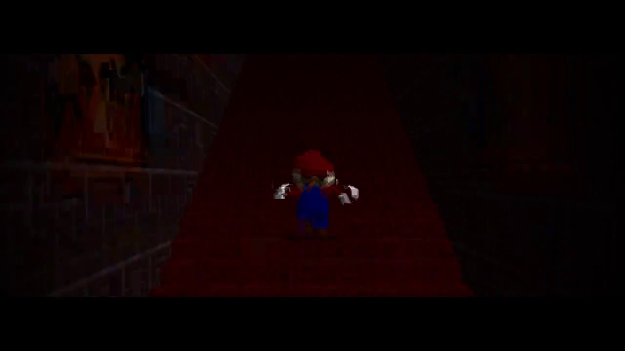 Super Mario 64 - Endless Stairs [slowed + reverb] - YouTube