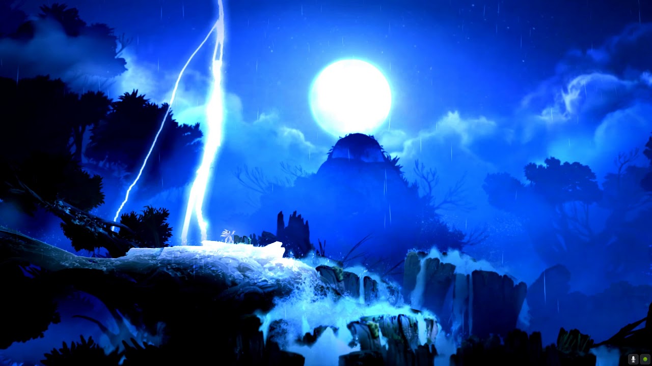 Ori and the Blind Forest - Ginso Tree Escape - YouTube