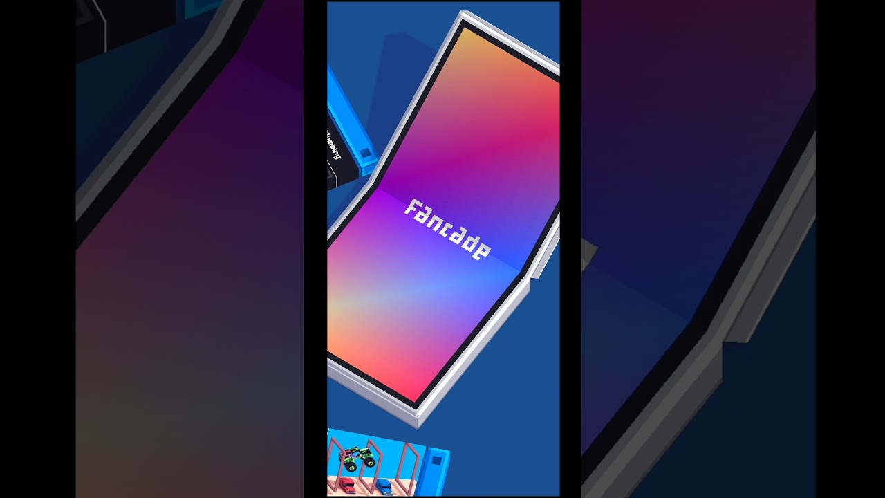 Fancade gameplay #1 - YouTube