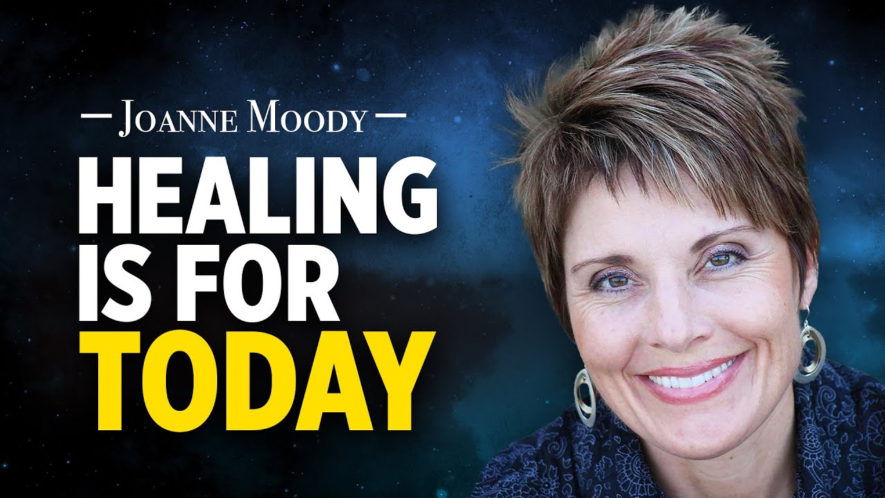 Healing is for Today | Joanne Moody - YouTube