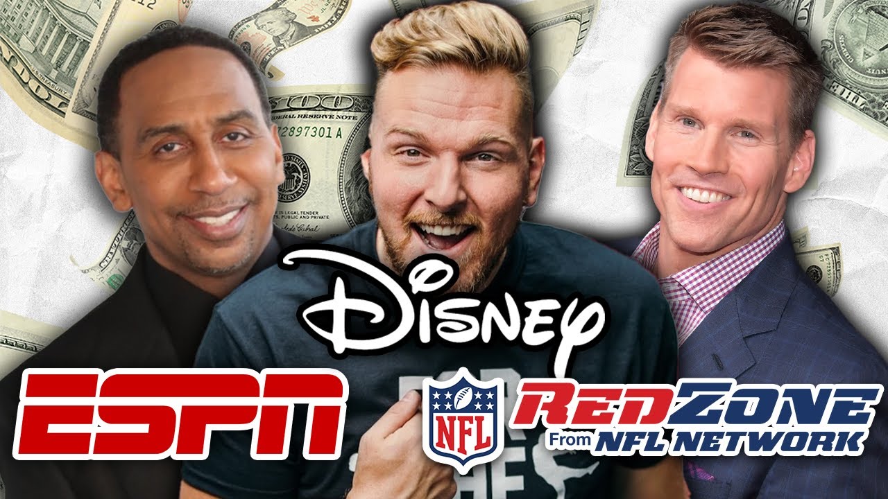 ESPN Buys REDZONE and NFL Network! - YouTube