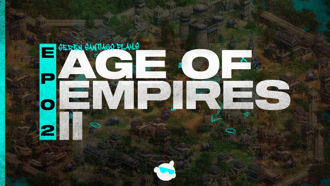 My FIRST Ever Campaign! - Age Of Empires 2 - Joan of Arc Campaign ...