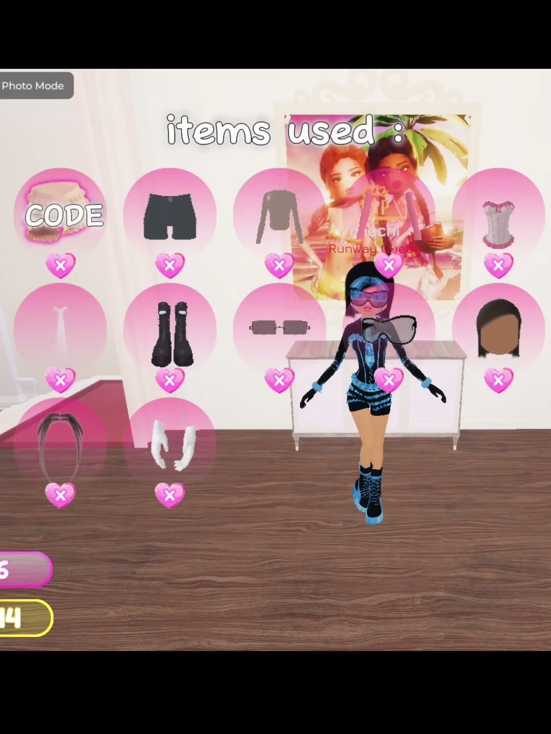 dti outfits for u to steal! 🤫 (no vip + vip) - (NO CASH ITEMS USED) 🍓🎀 ...