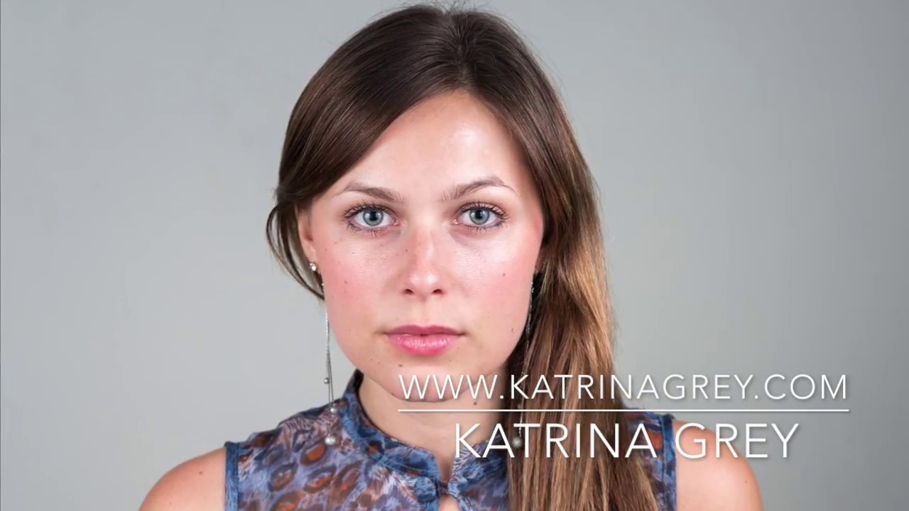 Katrina grey acting showreel '17 extended - YouTube