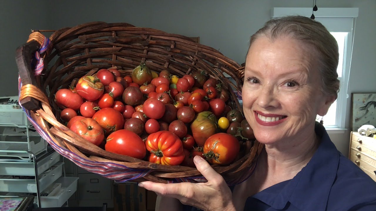 Let's TALK about TOMATOES! - YouTube