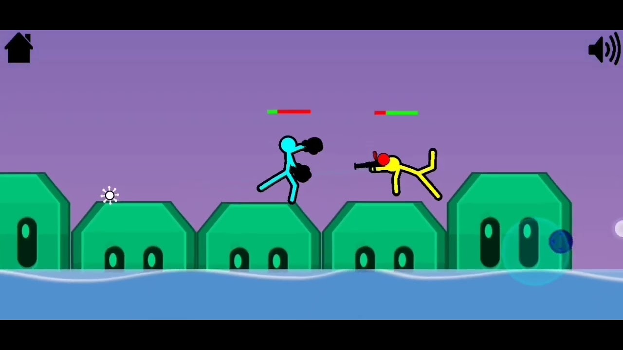 stickman but 2019 again - YouTube