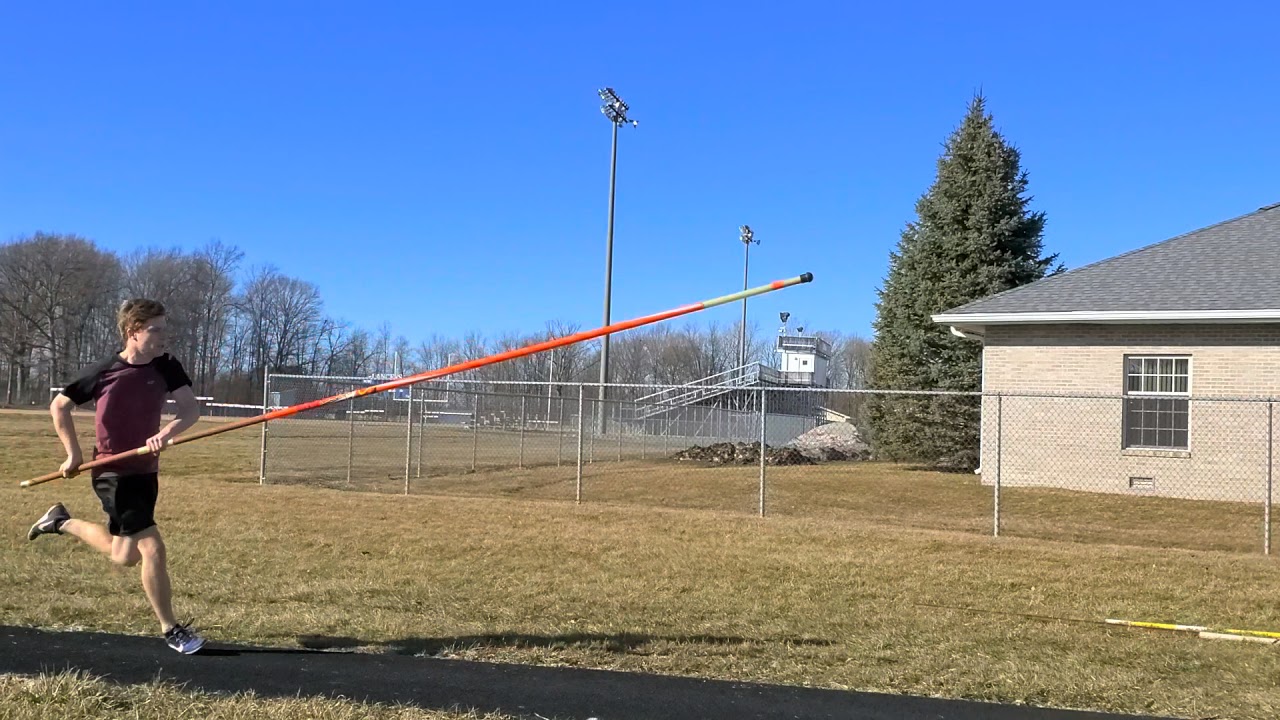 N Watts 3420.2 12,6 130 Straight Pole Drill - YouTube