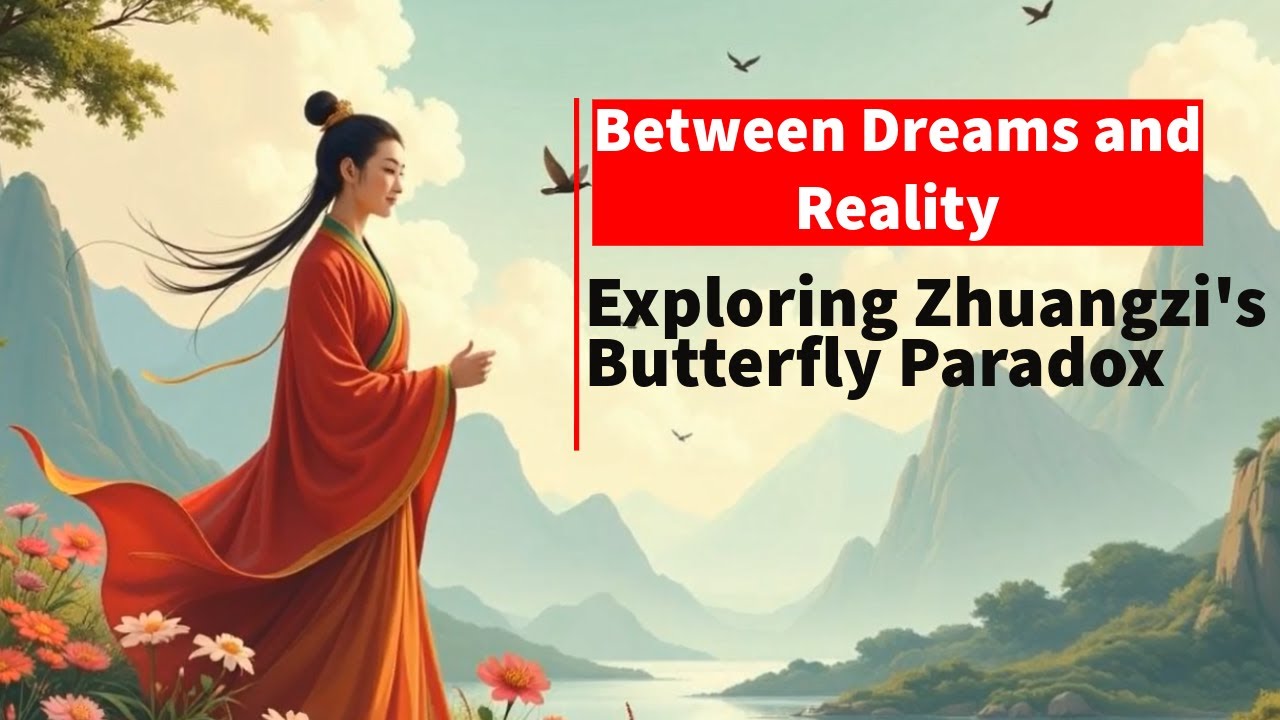 Between Dreams and Reality: Exploring Zhuangzi's Butterfly Paradox ...