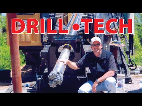 DRILL TECH - YouTube