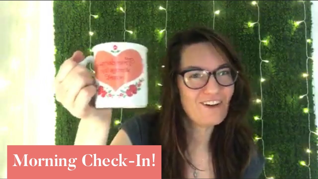 Morning Check-In: Friendship Friday! - YouTube
