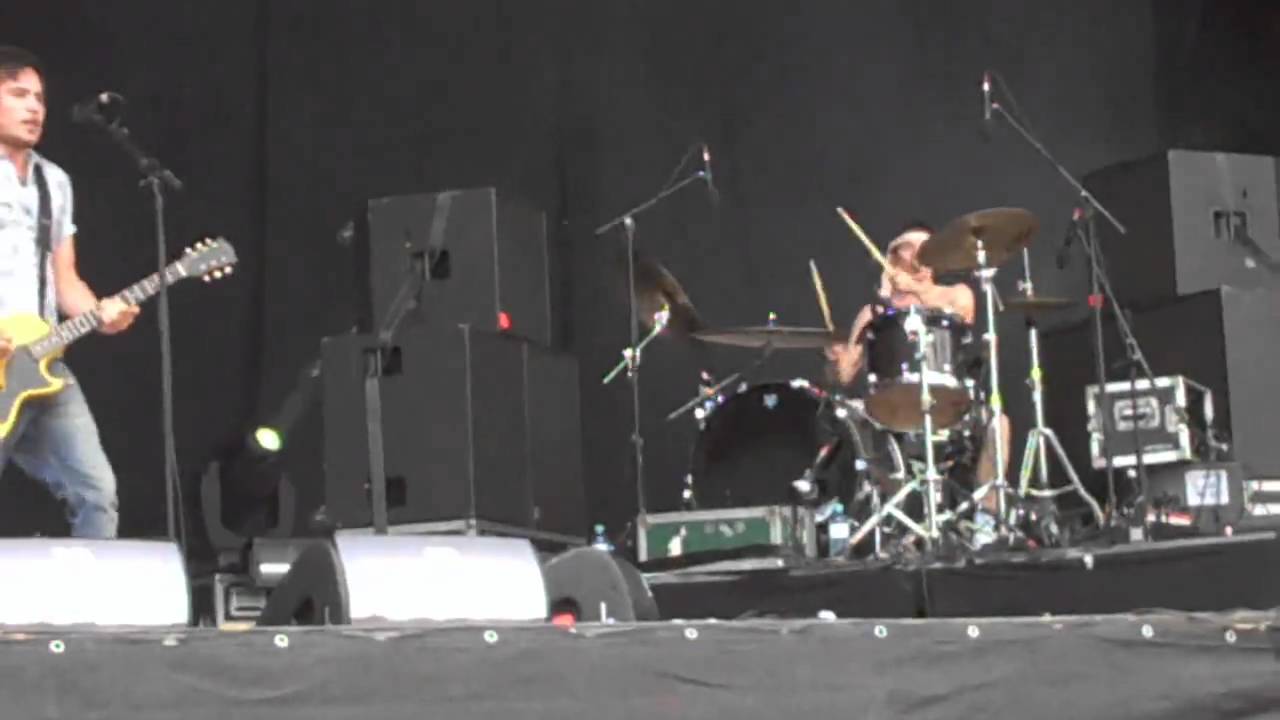 Middle Class Rut, Rock IM Park Festival, Germany--6.5.09 - YouTube