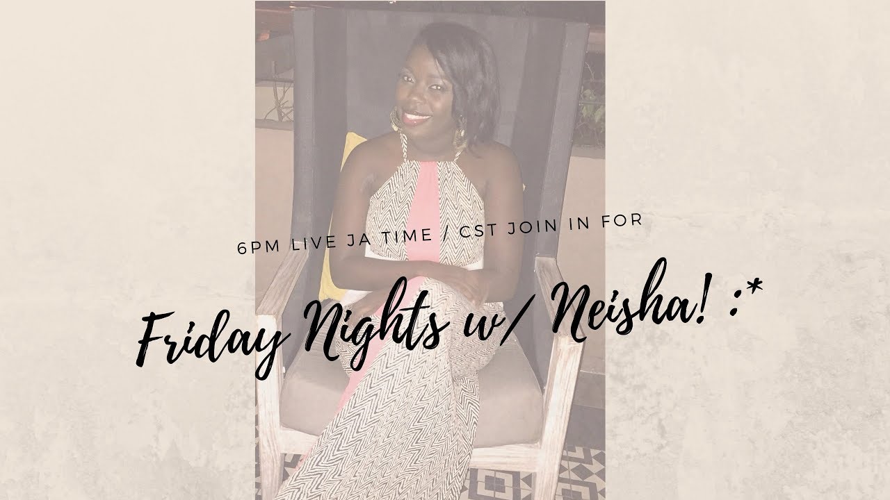Neisha S. Johnson Live Stream - YouTube