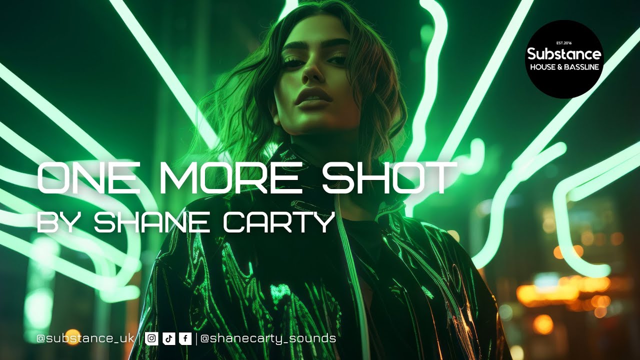 Shane Carty - One More Shot - YouTube