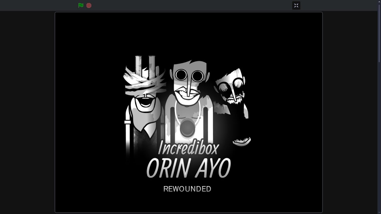 Tragibox V1 - Orin Ayo (REWOUNDED) (Scratch) Mix - we are a sin, we are ...