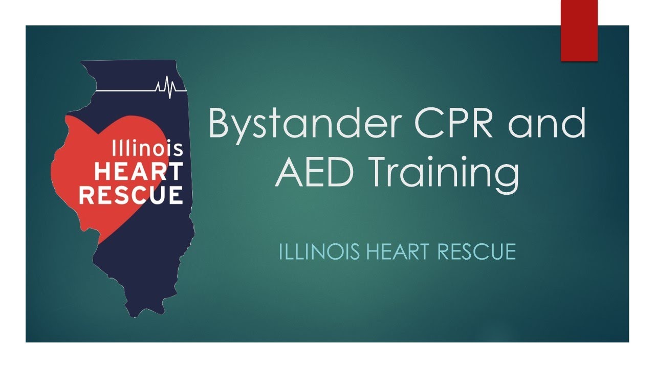 Bystander CPR & AED Training - YouTube
