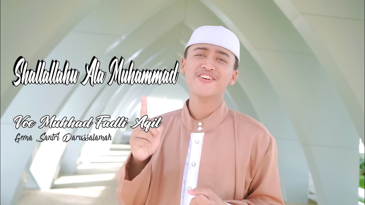 Sholallohu - YouTube