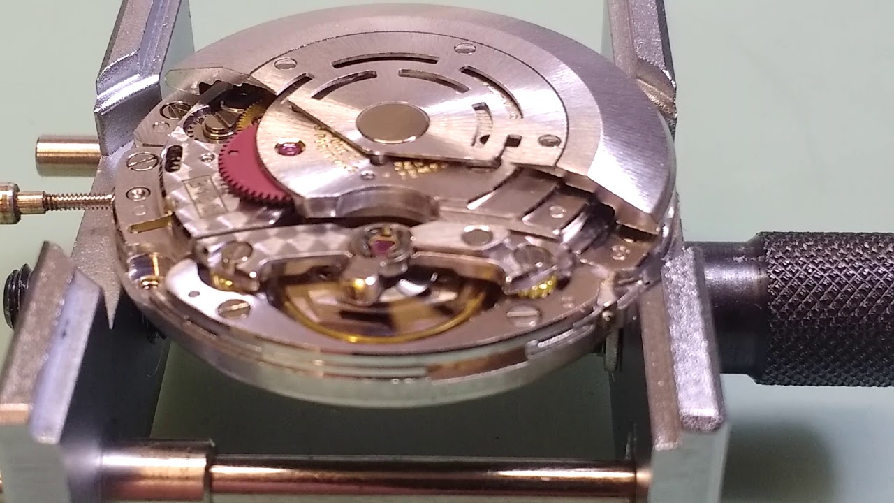 #3 Rolex Submariner. 3135 - YouTube