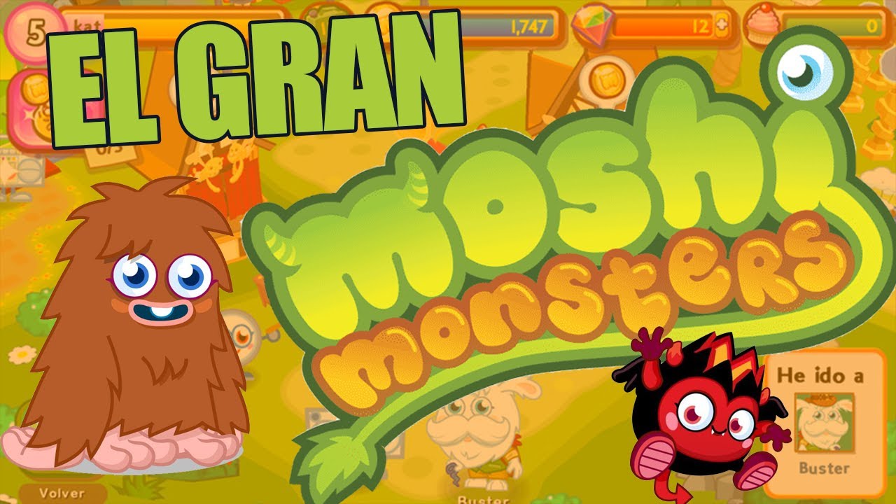 Moshi Monsters: ¿Por qué cerró? Otra victima del cierre de Flash | Fase ...