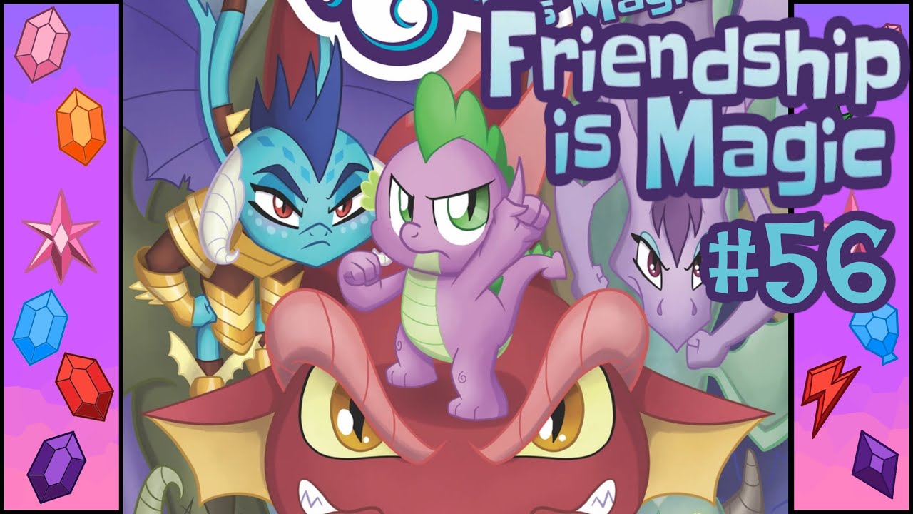 disgusting evil fire breathers | MLP FIM #56: Wings Over Yakyakistan ...