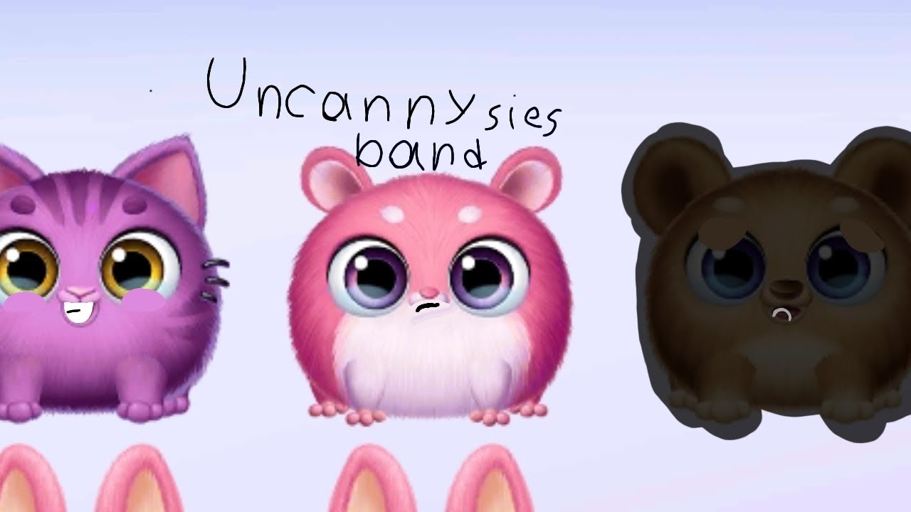 Ep22 Uncannysies 2 absolutely band - YouTube