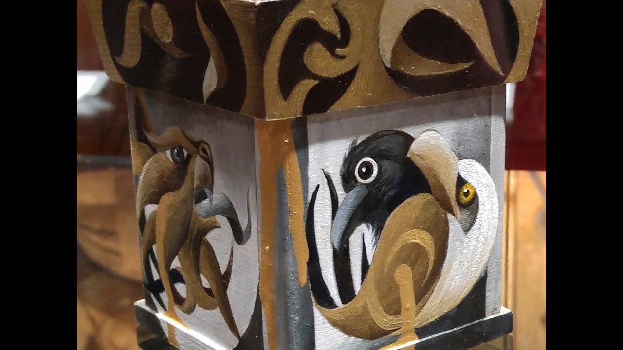 A Visit to the Lattimer Gallery - YouTube