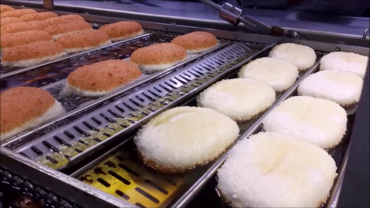 Curry donut - YouTube