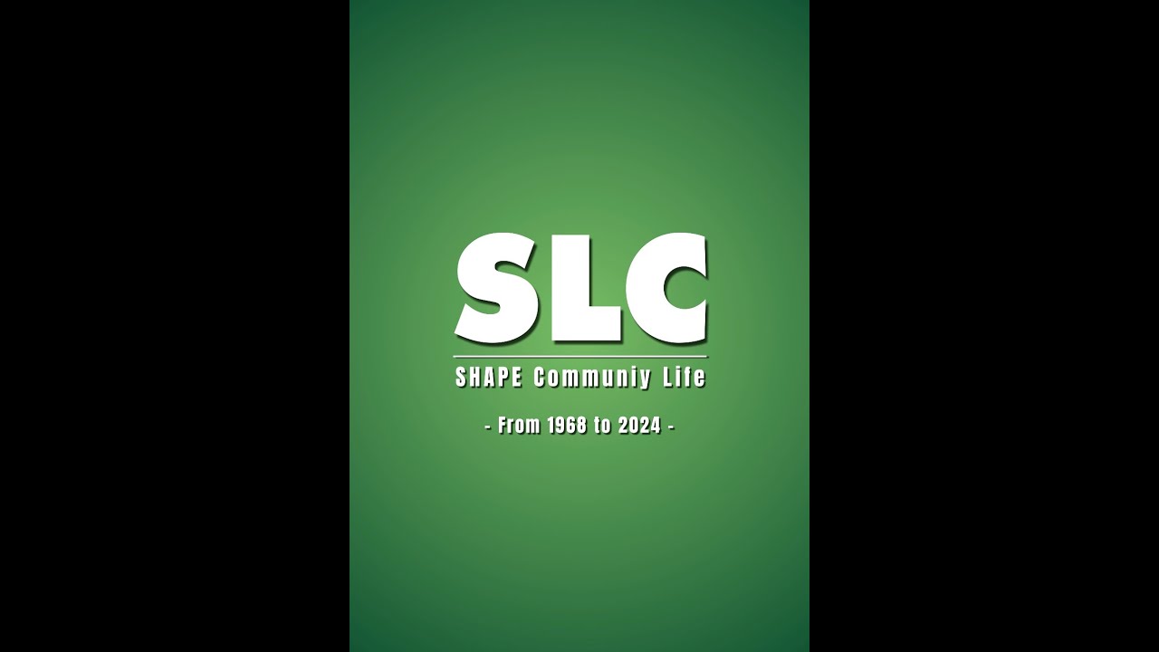 SHAPE Community Life Magazine Throughout the Years - YouTube