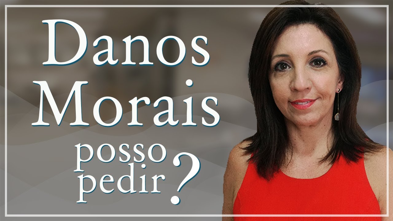 Indenização por Danos Morais - YouTube