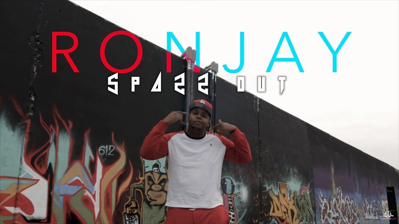 RonJay - Spazz out (GH4 Music Video) shot by @MoneyBagLou - YouTube