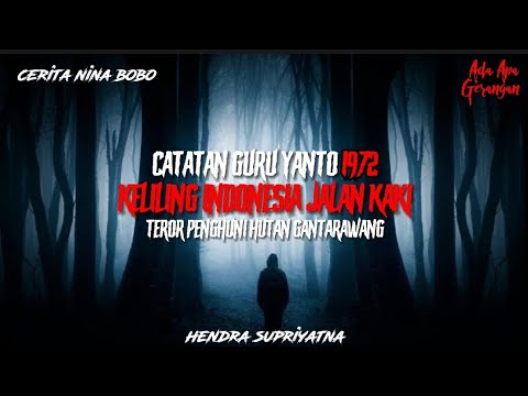 (part 4) SERAM !! BERTEMU PENGHUNI BUMI SEBELUM MANUSIA DI HUTAN ...