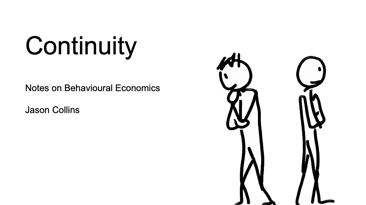 Continuity - Autumn 2023 (superseded) - YouTube