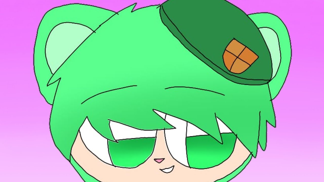 Happy tree friends human version singing - YouTube