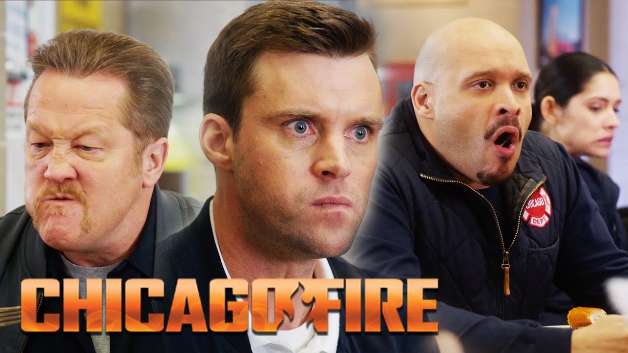 What's Cooking?! | Chicago Fire - YouTube