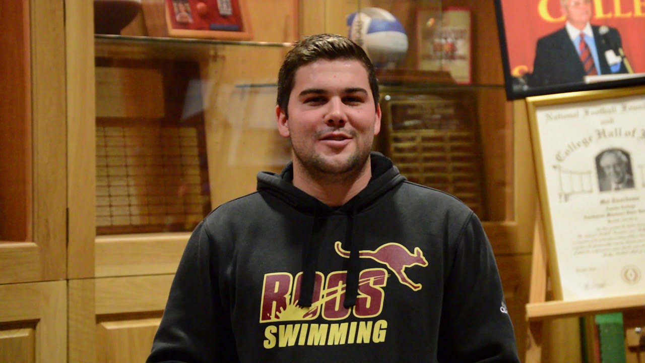 Character & Community (Week 11) - Zach Magers, Austin College - YouTube