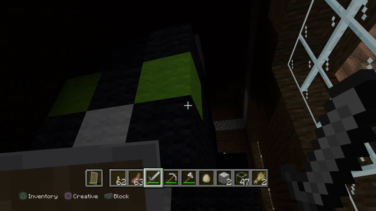 Brock play minecraft for 1:3 - YouTube