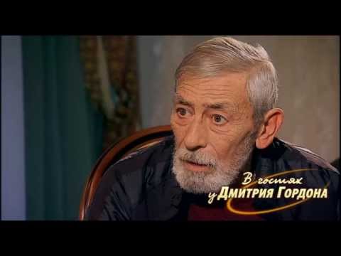 Кикабидзе: Я верю, что под Керчью отец не погиб, выжил, и все эти годы за границей находился