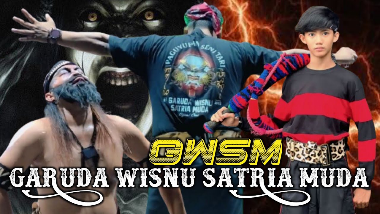 Spesial WAROK GWSM - GARUDA WISNU SATRIA MUDA live Temanggung - YouTube